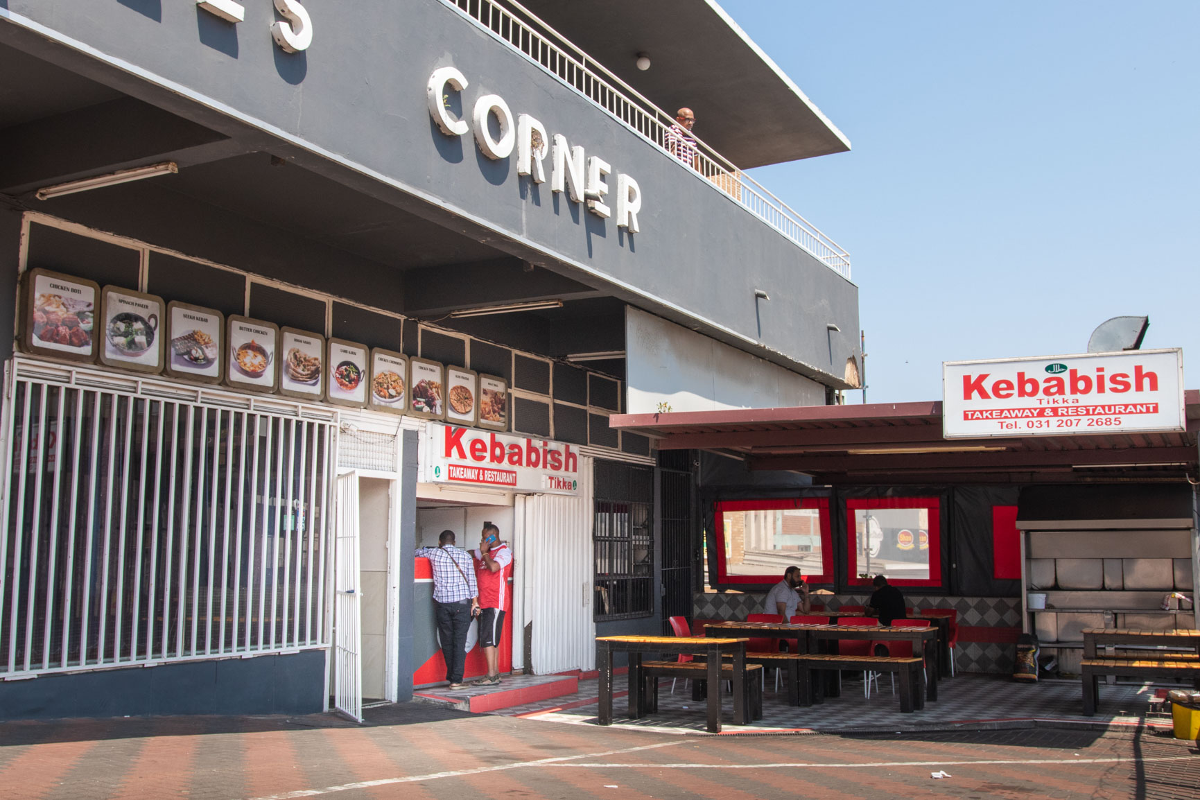 Halaal Indian Restaurants in Durban | Kebabish