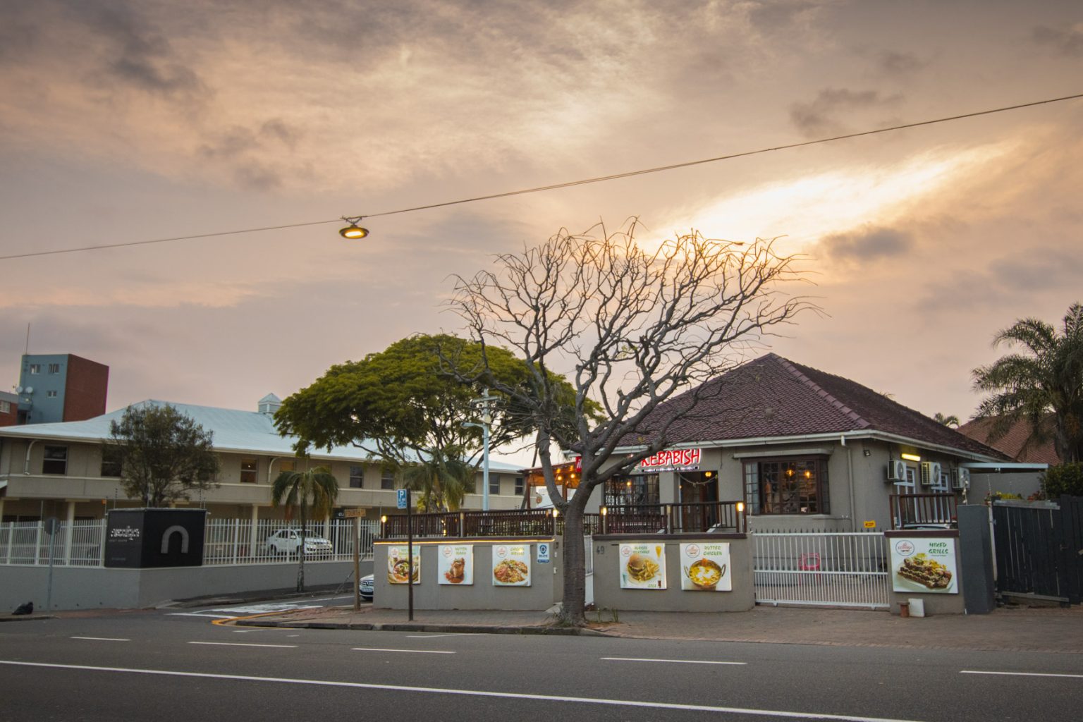 Halaal Indian Restaurants in Durban | Kebabish