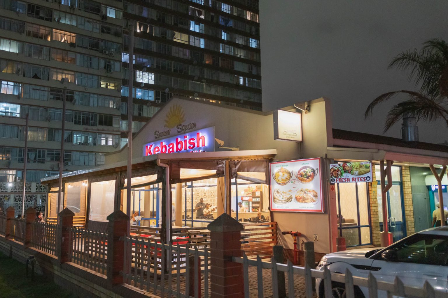 Halaal Indian Restaurants in Durban | Kebabish